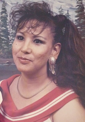 Susana Martinez, 70, a resident of Hurley, NM